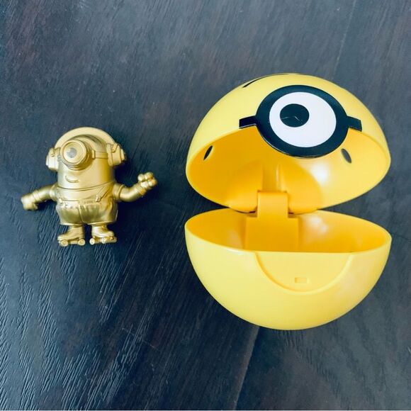 Disney | Toys | Minions Despicable Me Movie Collectable Surprise Mini ...
